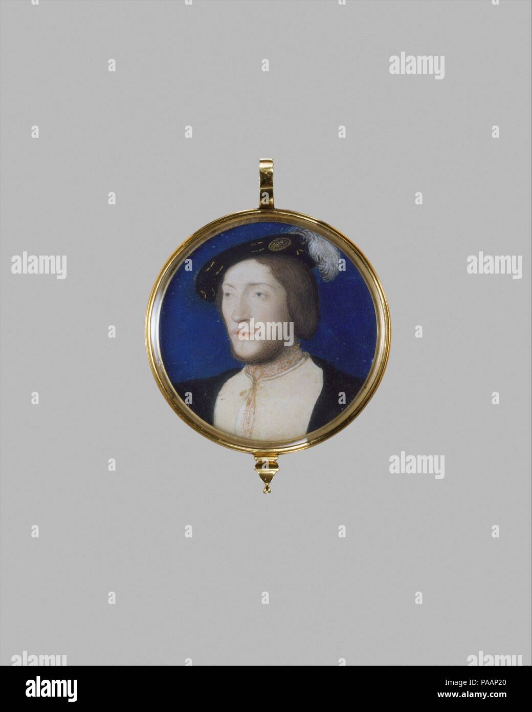 Jean clouet charles de france hi-res stock photography and images - Alamy