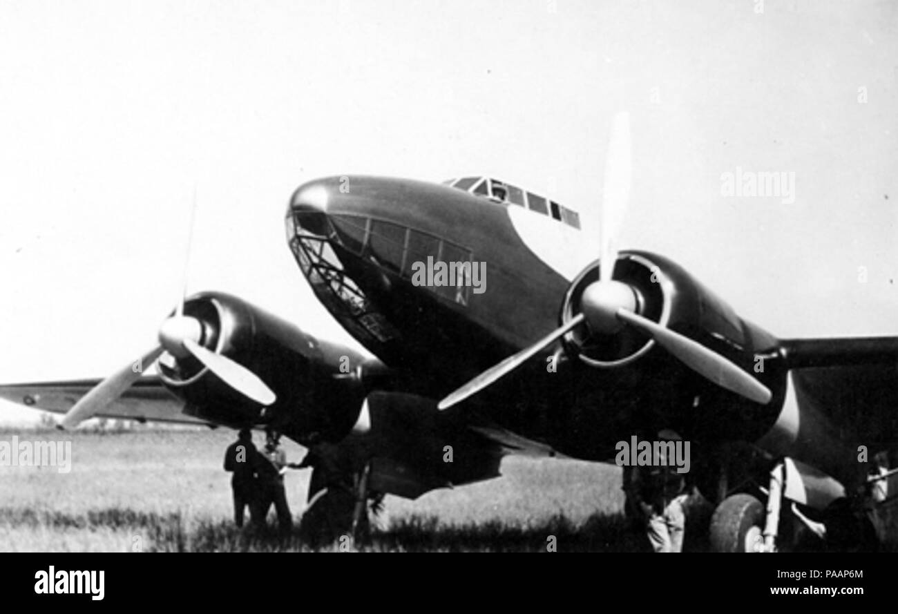 229 Savoia-marchetti SM.79B 02 Stock Photo - Alamy
