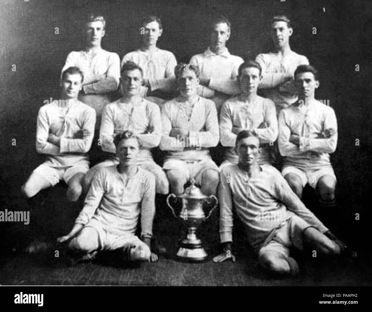 1920s soccer hi-res stock photography and images - Alamy