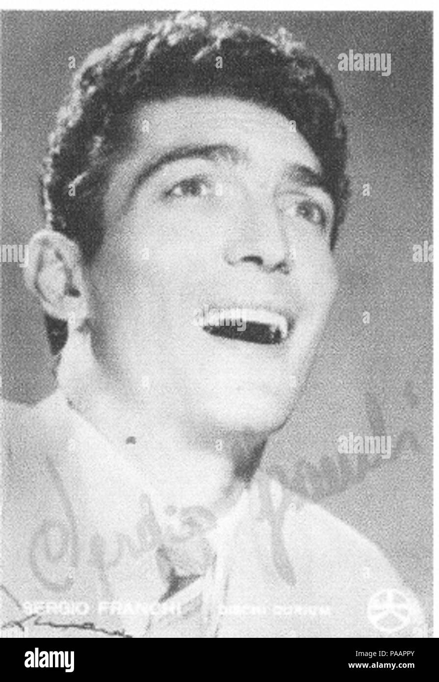 Sergio franchi hi-res stock photography and images - Alamy