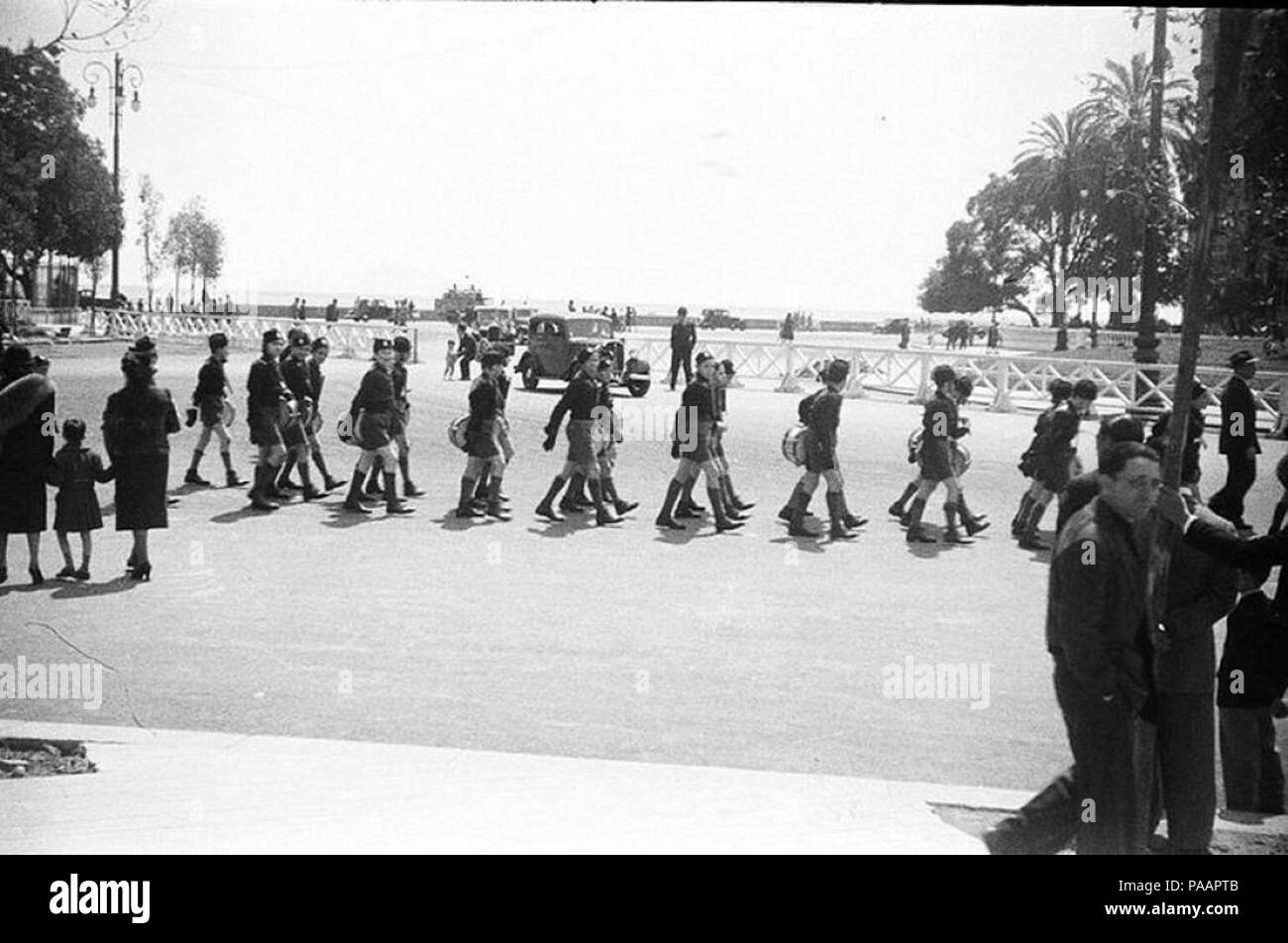 With balilla hi-res stock photography and images - Alamy