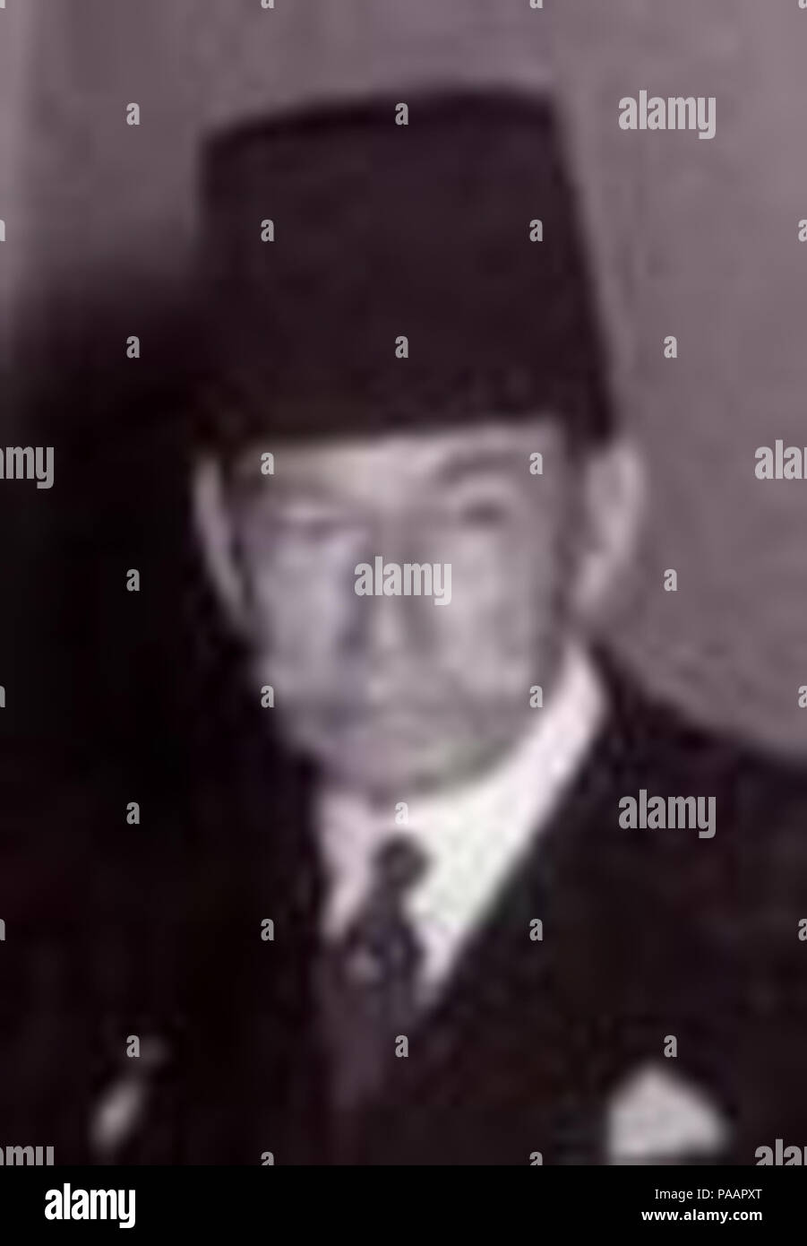 Sherif pasha hi-res stock photography and images - Alamy