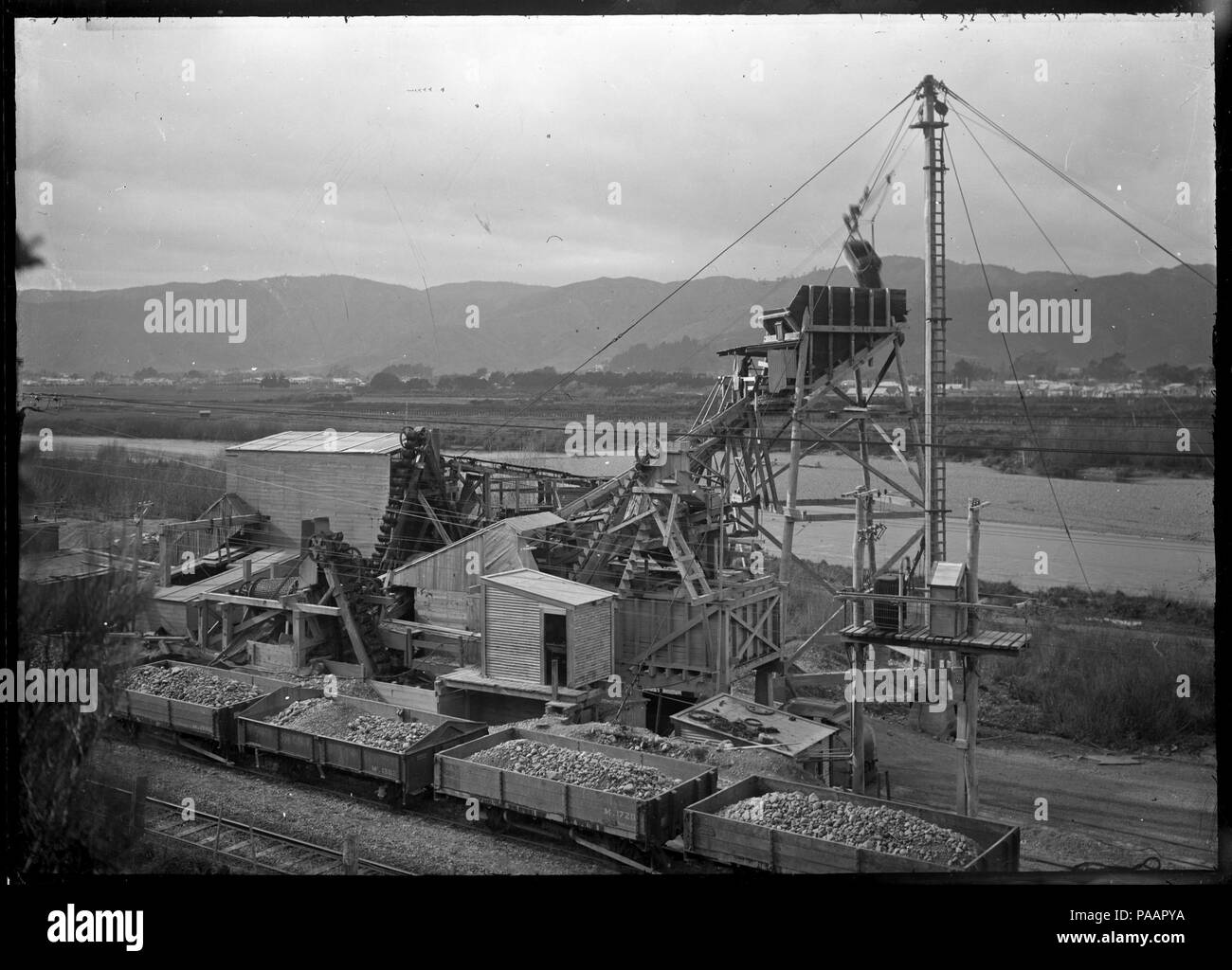 Melling Black and White Stock Photos & Images - Alamy