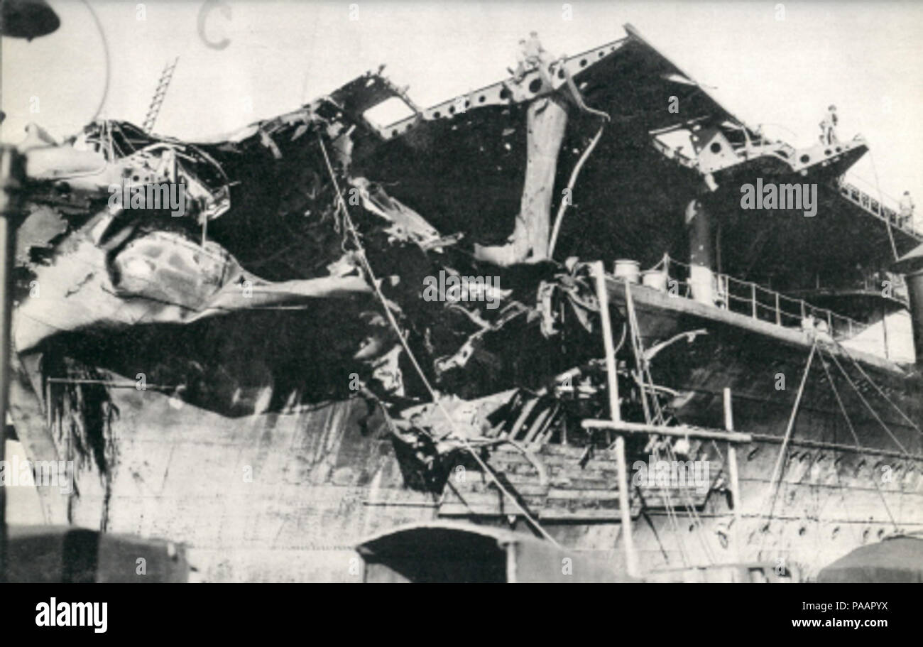 Battle damage hi-res stock photography and images - Alamy