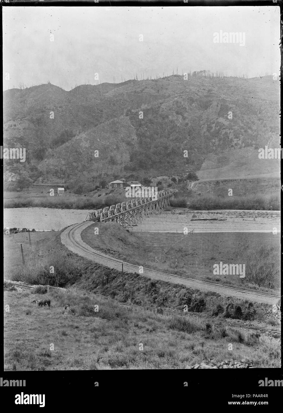 Silverstream bridge hi-res stock photography and images - Alamy