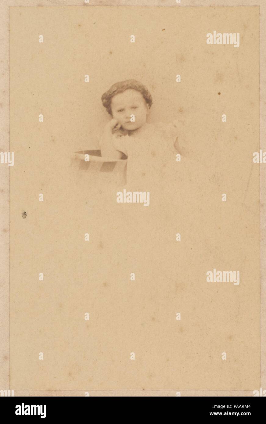 Tambour (autre). Artist: Pierre-Louis Pierson (French, 1822-1913). Date ...
