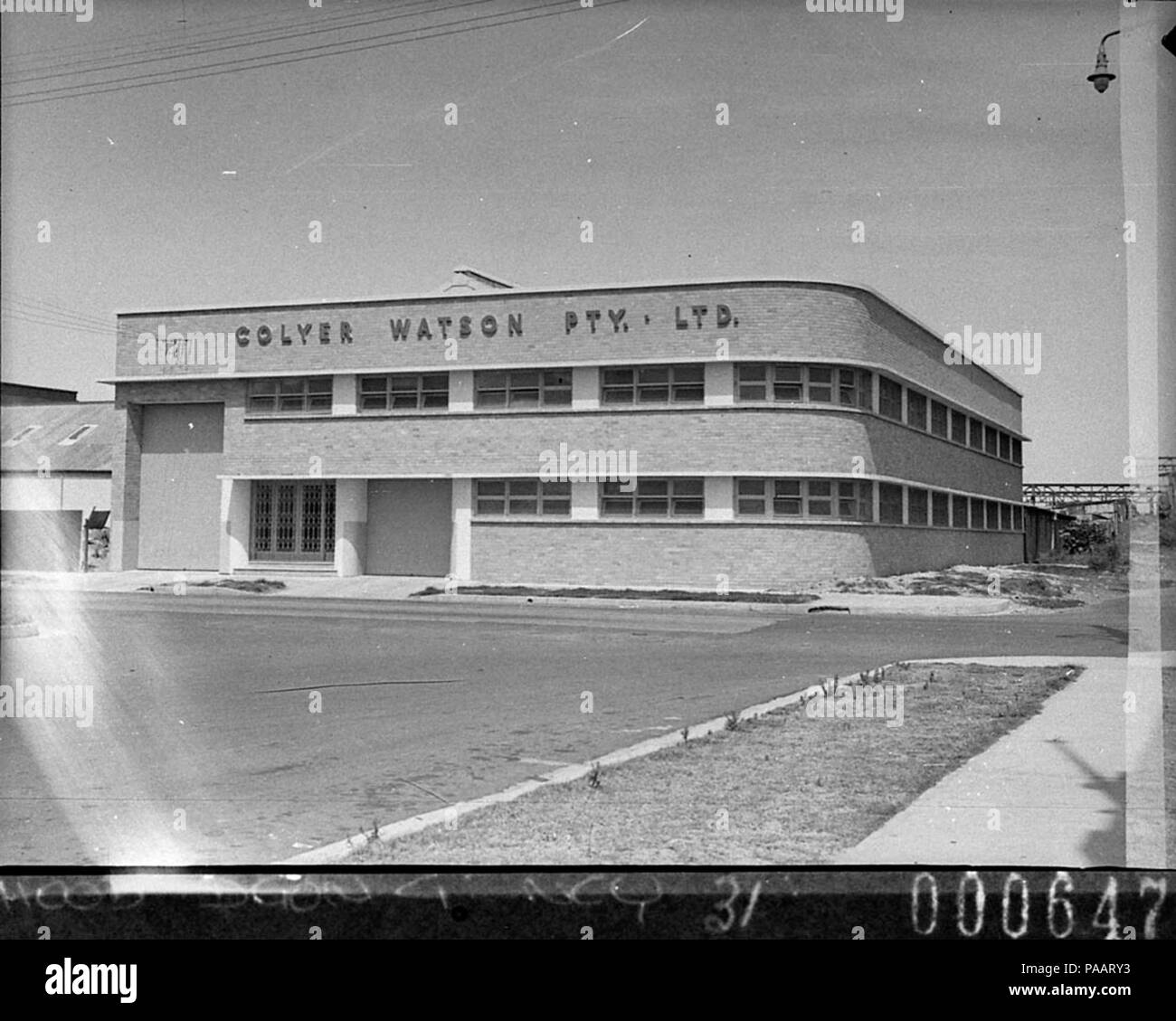 Colyer Black and White Stock Photos & Images - Alamy