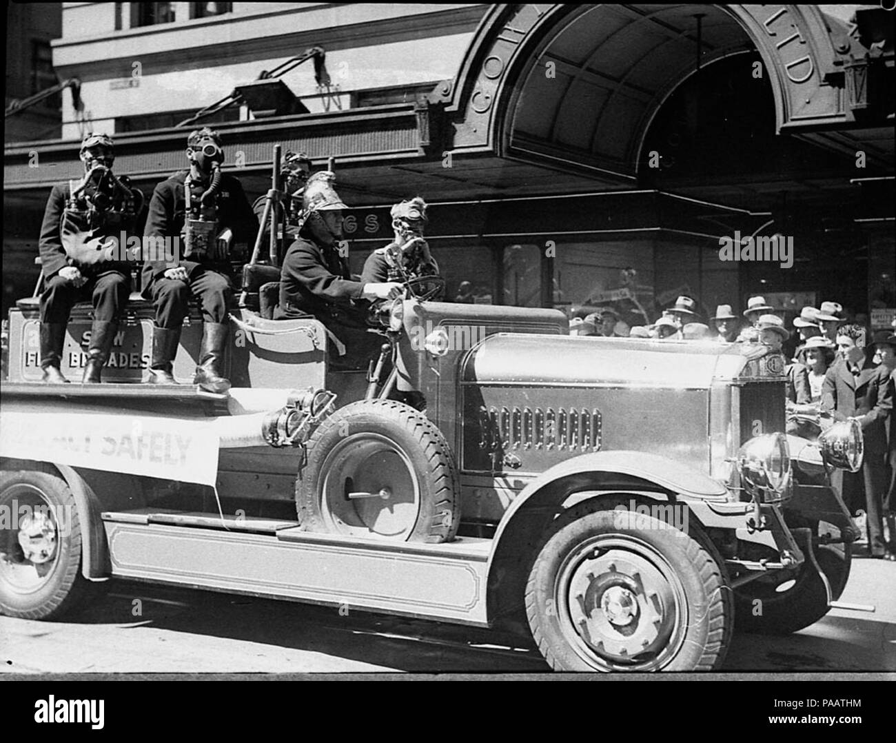 Procession based Black and White Stock Photos & Images - Alamy
