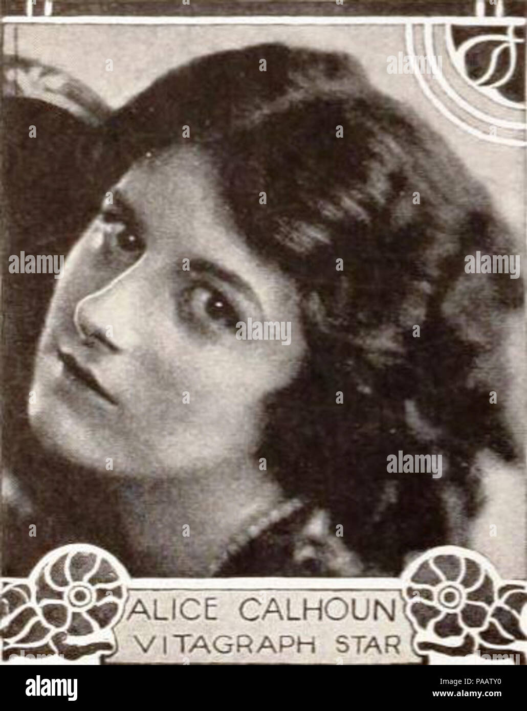 Alice white actress hi-res stock photography and images - Alamy