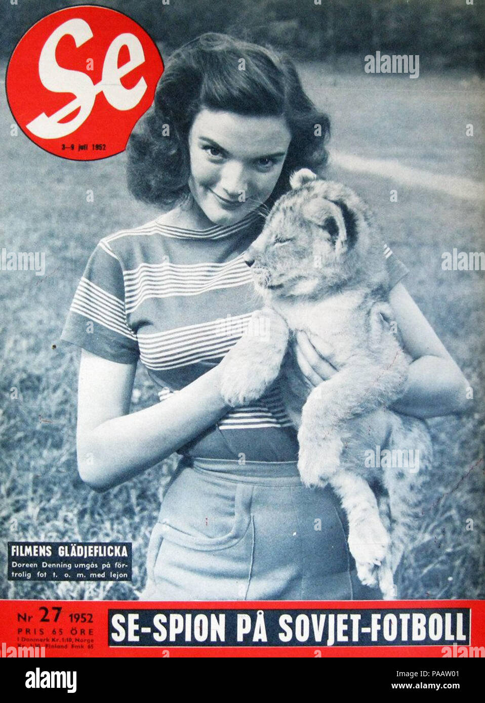 Denning hi-res stock photography and images - Alamy