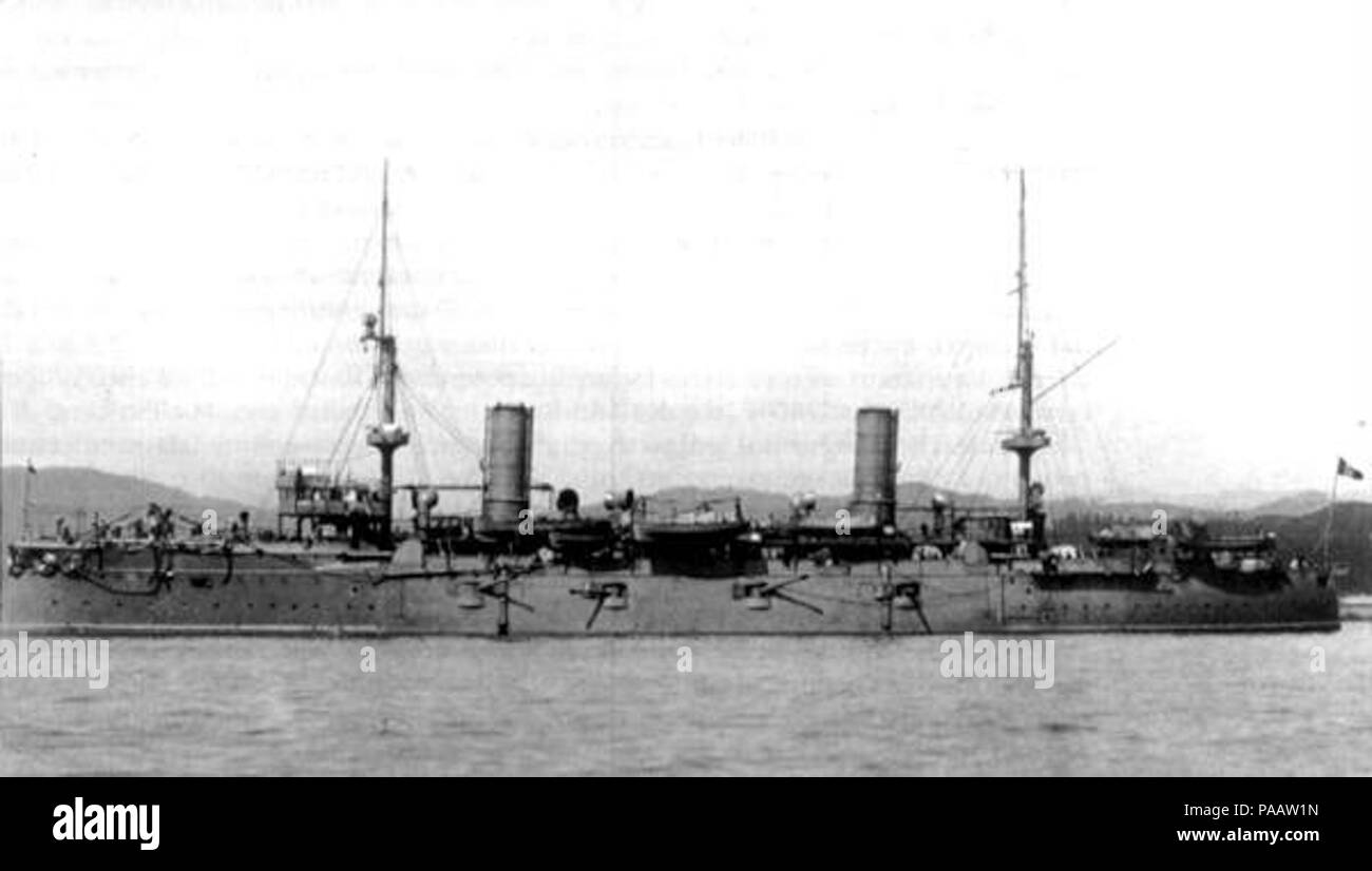 Armored cruiser hi-res stock photography and images - Alamy