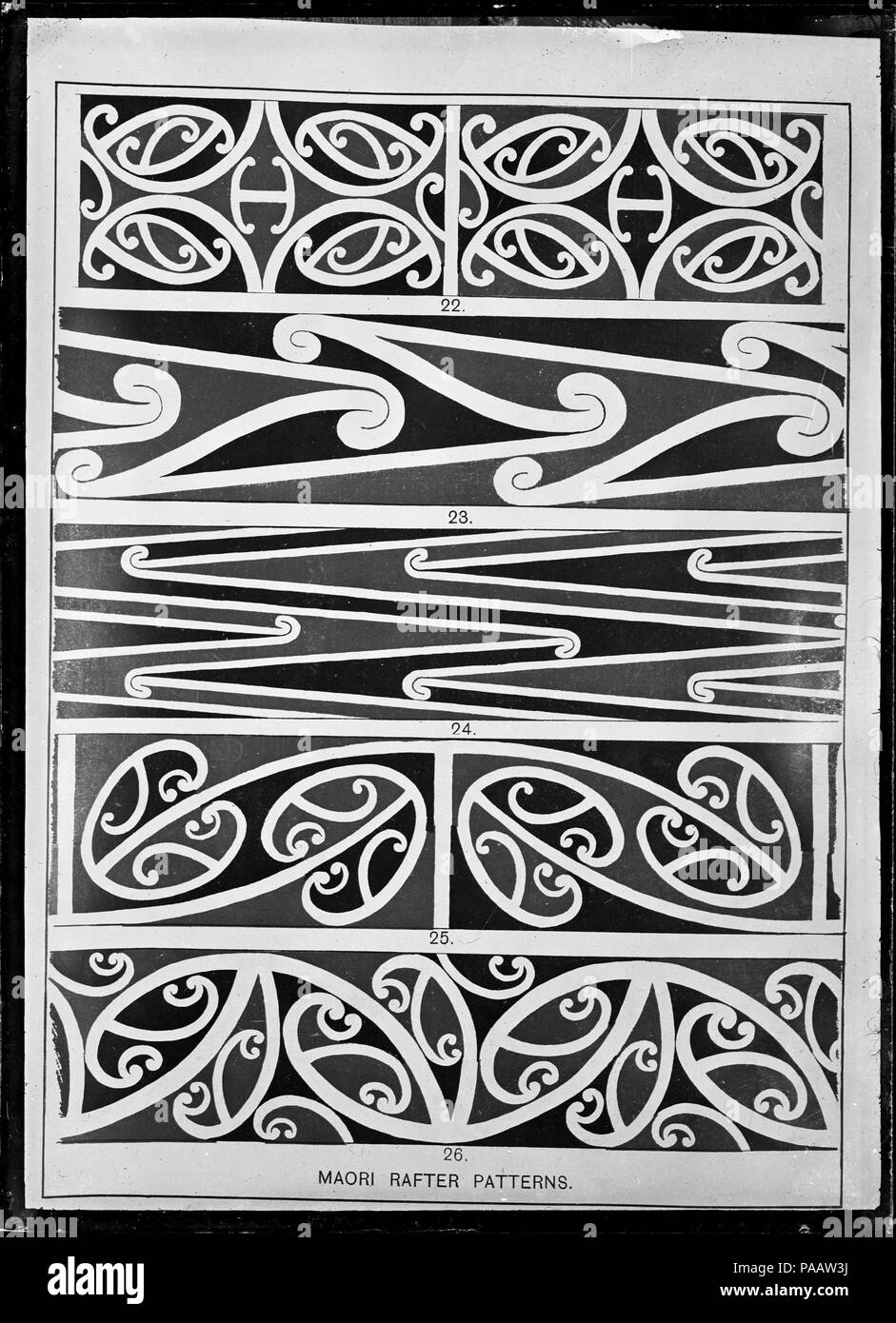 Maori patterns hi-res stock photography and images - Alamy