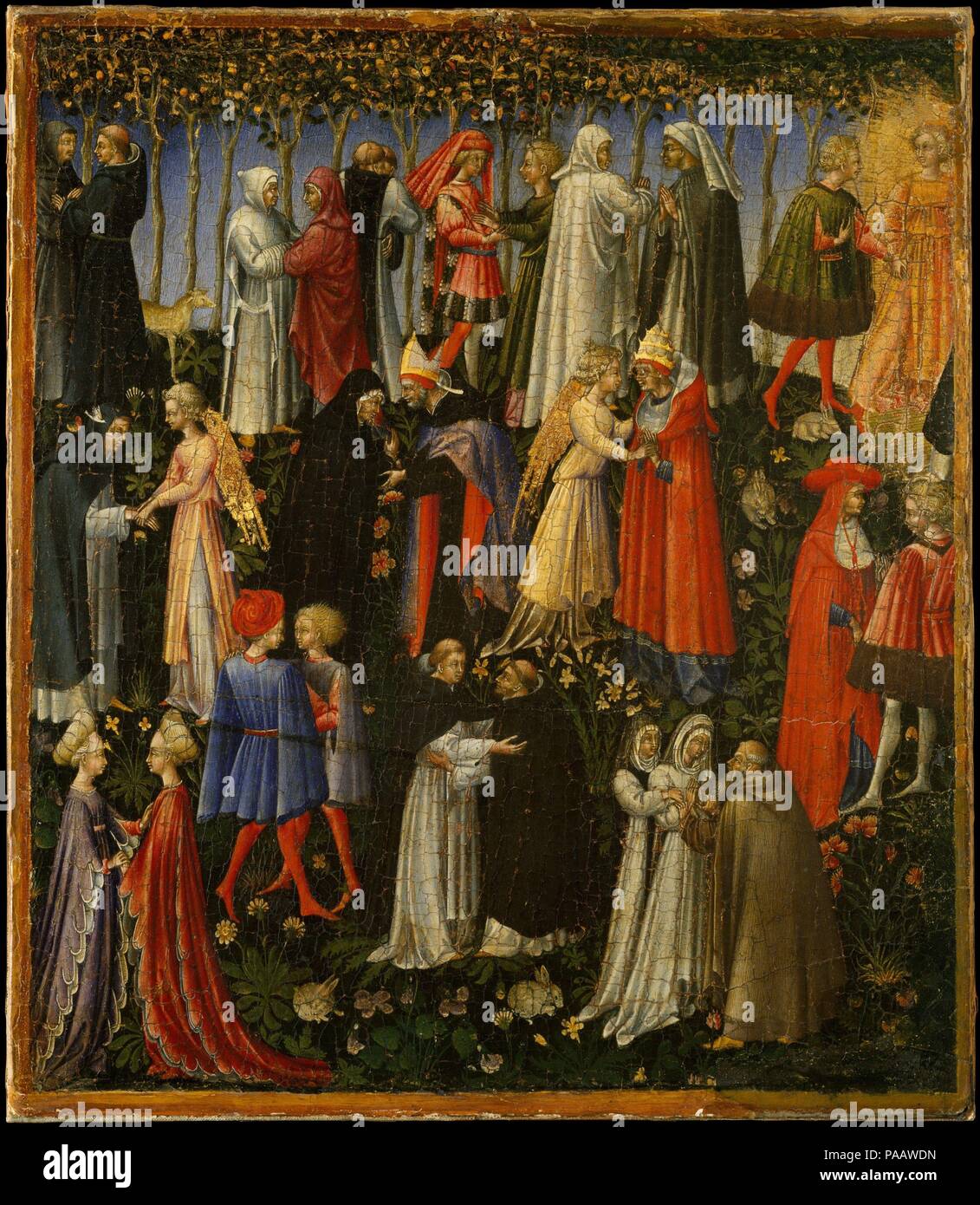 Artist groups hi-res stock photography and images - Alamy