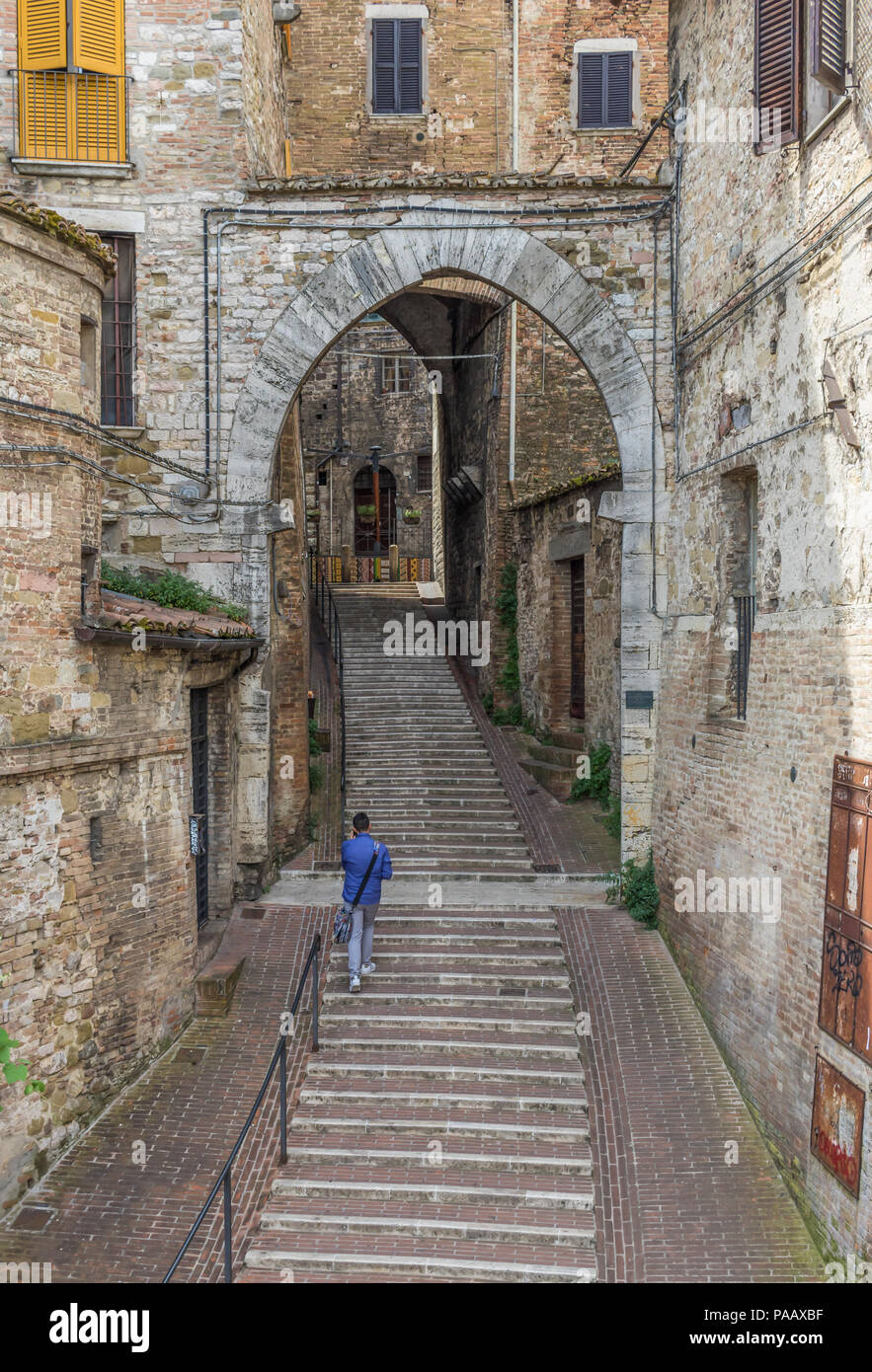 Perugia, Italy - one of the most interesting cities in Umbria, Perugia ...