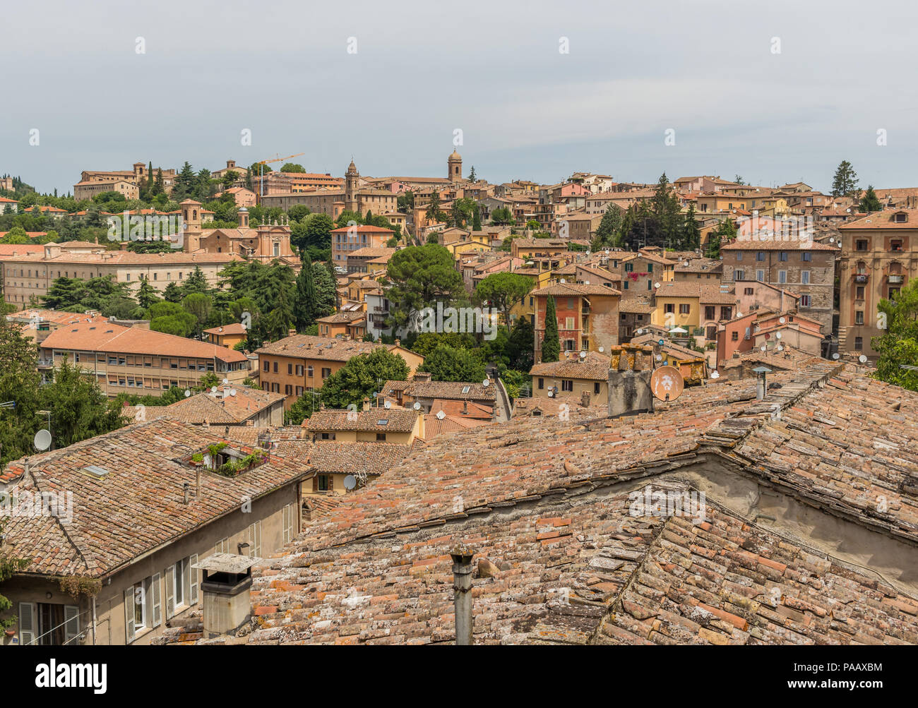 Perugia, Italy - one of the most interesting cities in Umbria, Perugia ...