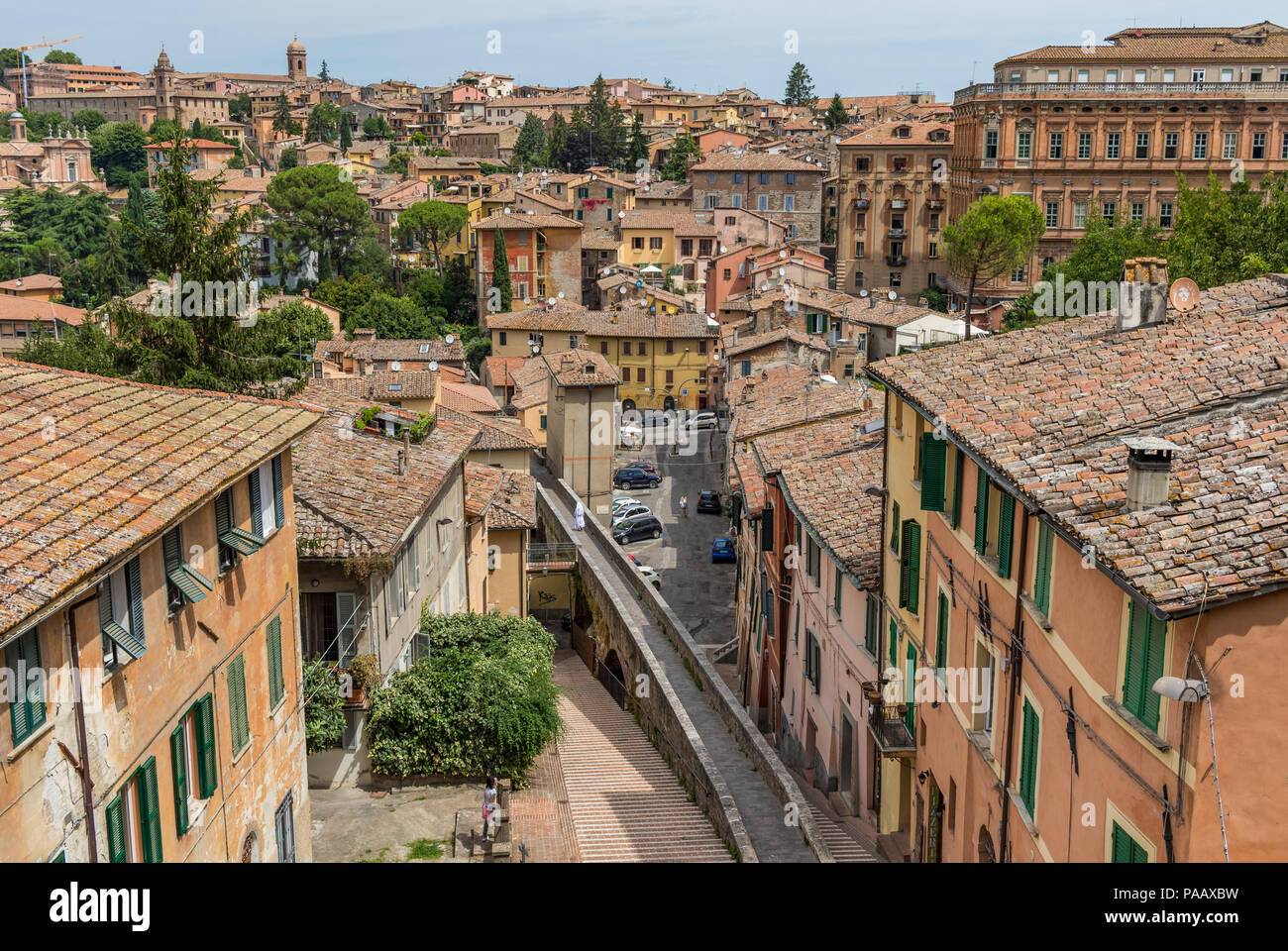 Perugia, Italy - one of the most interesting cities in Umbria, Perugia ...