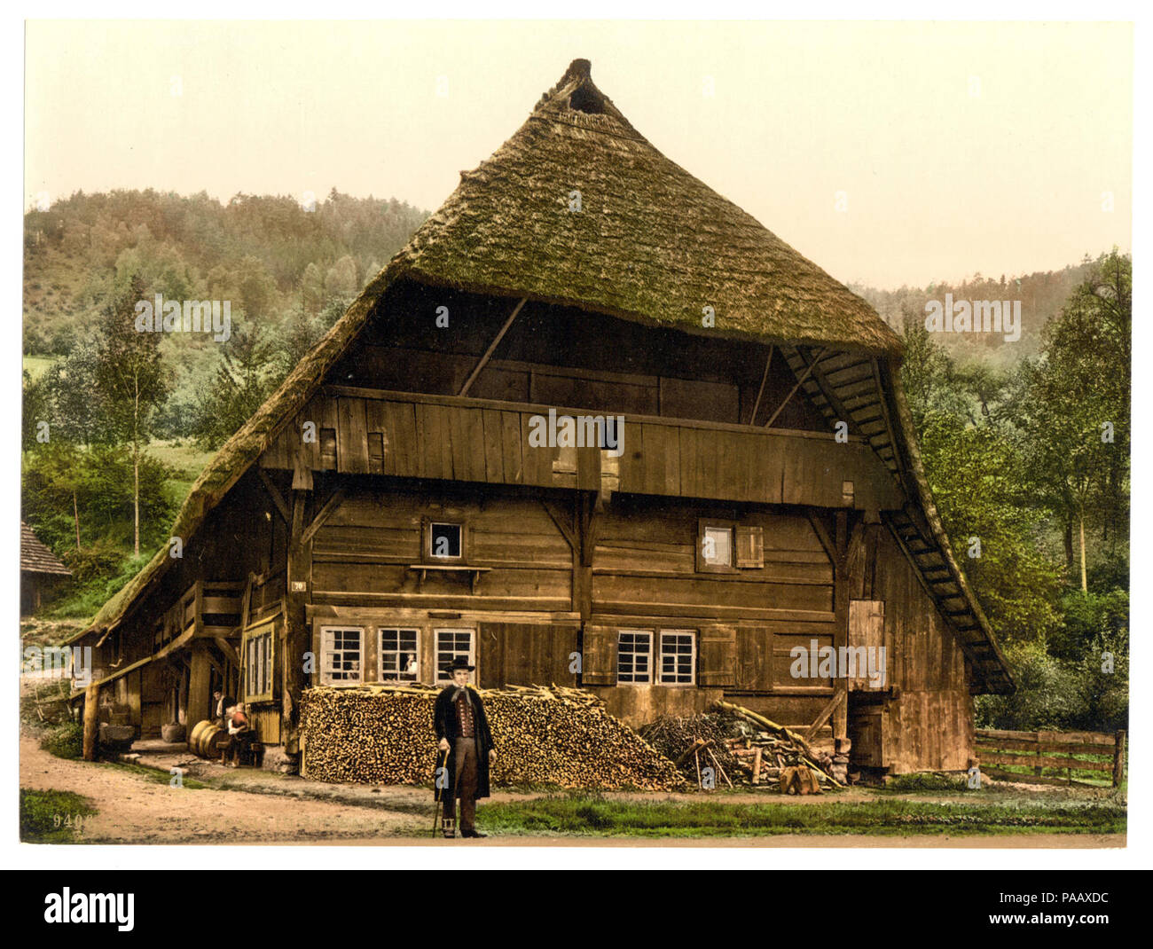 Germany peasants historical hi-res stock photography and images - Alamy