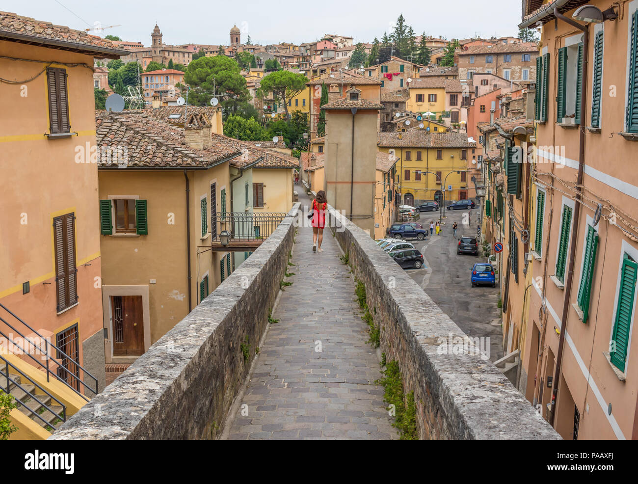 Perugia, Italy - one of the most interesting cities in Umbria, Perugia ...