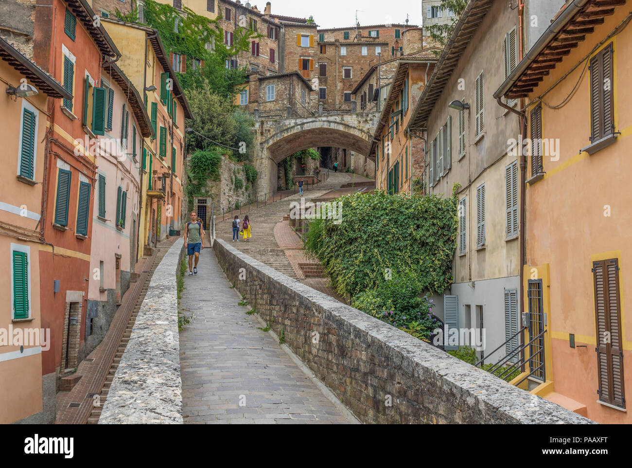 Perugia, Italy - one of the most interesting cities in Umbria, Perugia ...