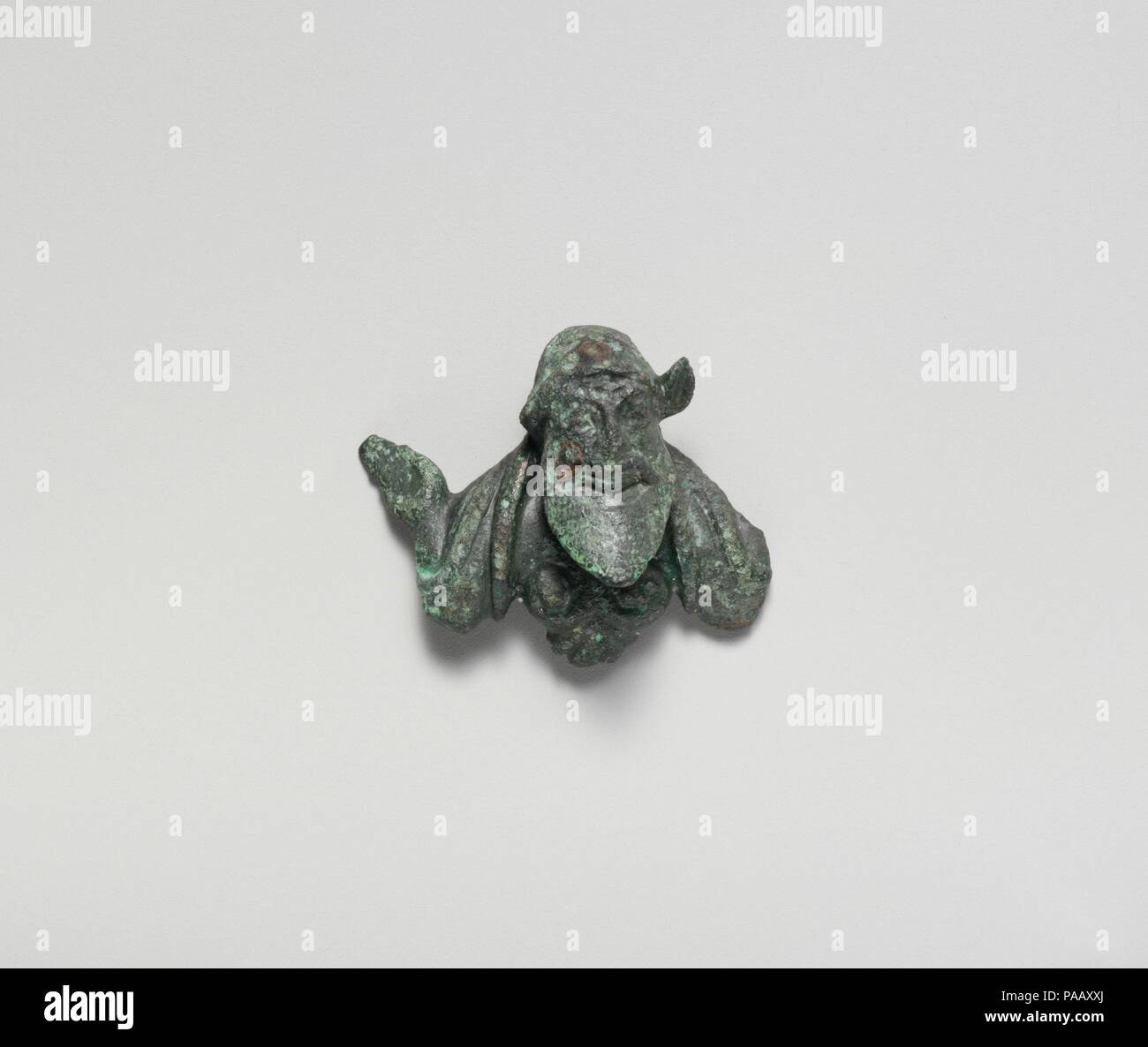 Satyr head hi-res stock photography and images - Alamy