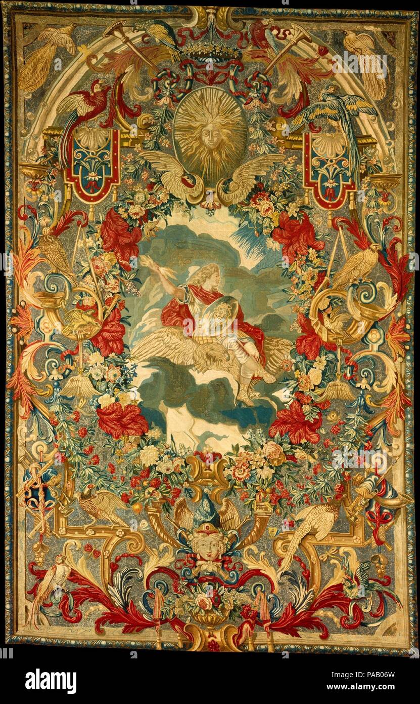 Seasons and Elements (Air) (set of four). Culture: French, Paris ...