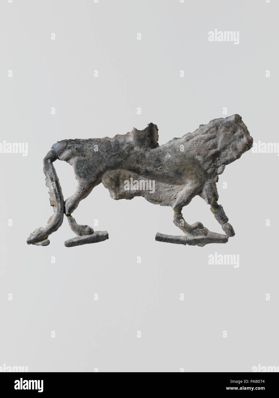 Lion Greek Metropolitan Museum Of Art