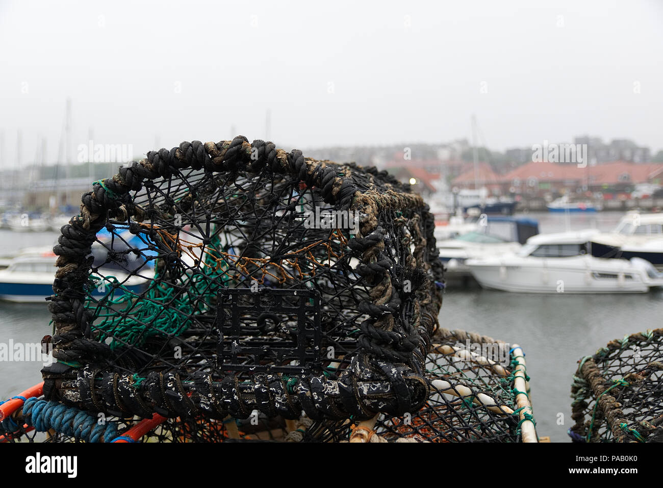 Sea Fog England North High Resolution Stock Photography and Images - Alamy
