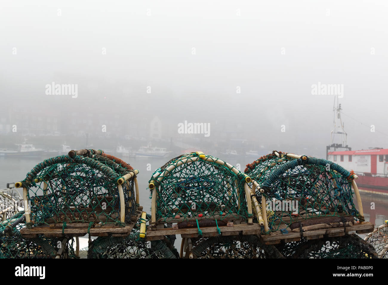 Sea Fog England North High Resolution Stock Photography and Images - Alamy