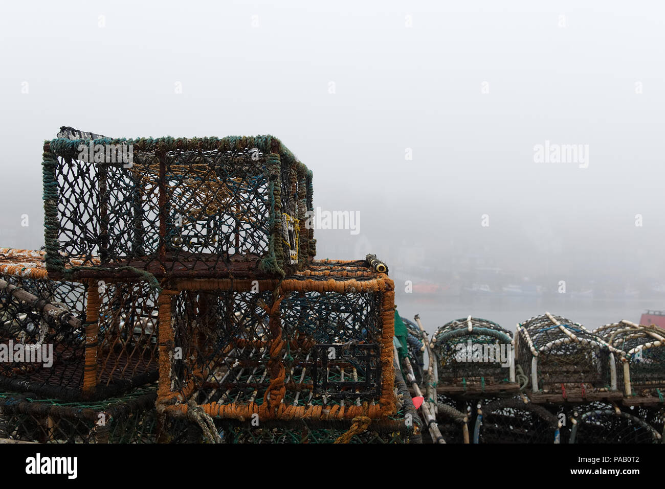 Sea Fog England North High Resolution Stock Photography and Images - Alamy