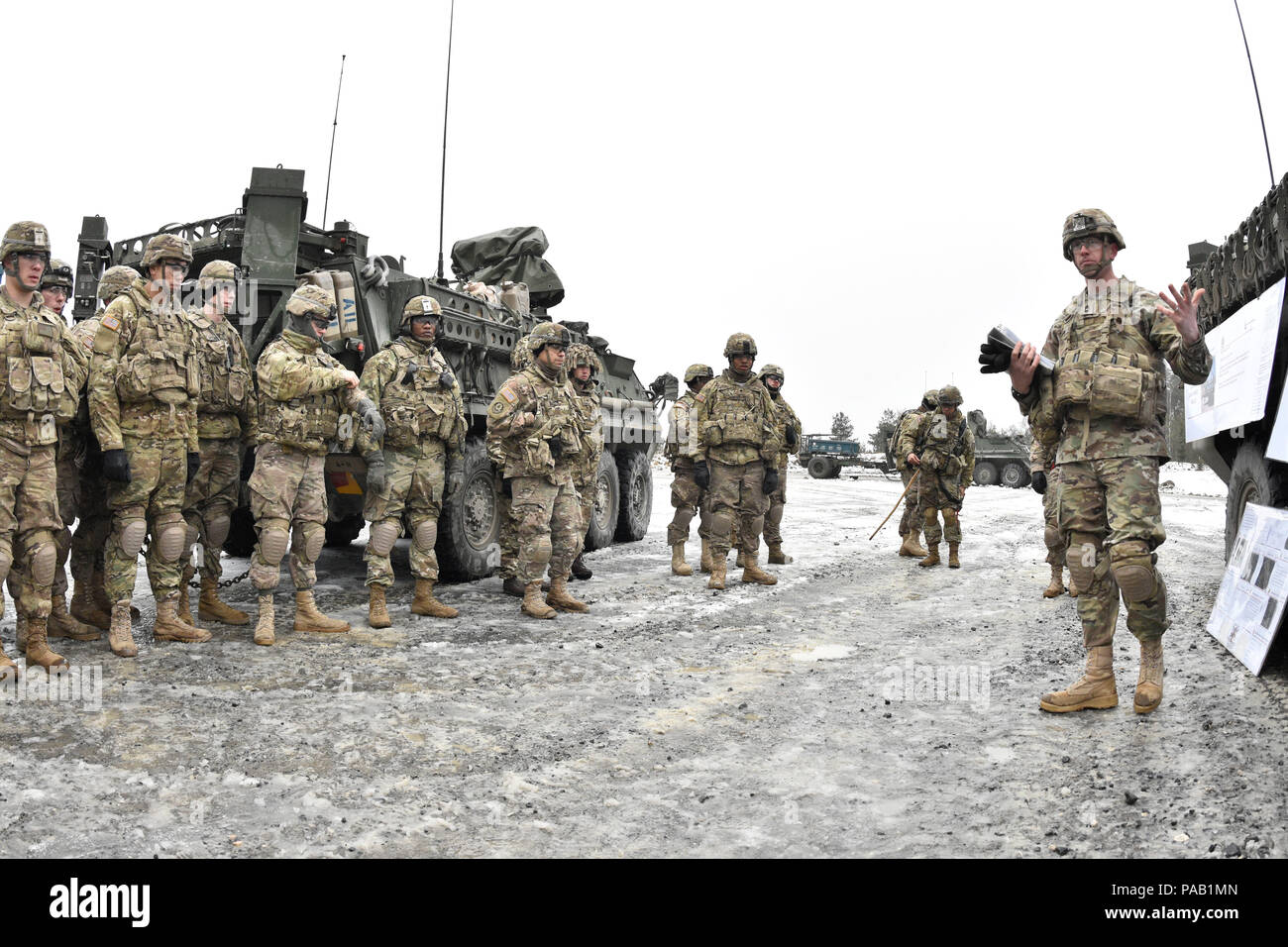 Mine Clearing Line Charge Mclc High Resolution Stock Photography and ...