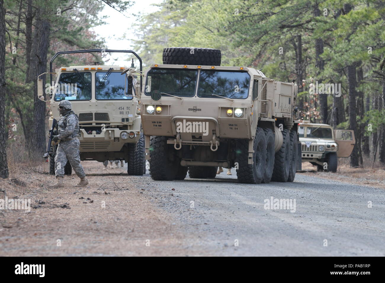 309th transportation detachment hi-res stock photography and images - Alamy