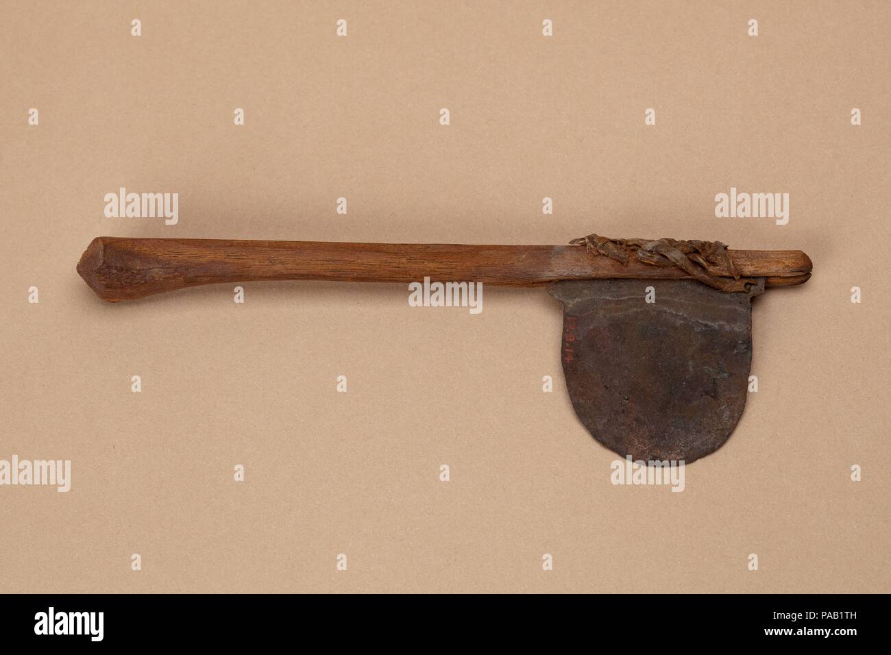 Model ax. Dimensions: L. 4.5 cm (1 3/4 in). Dynasty: Dynasty 12. Date ...