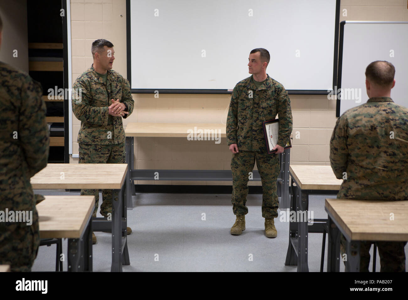 Combat instructor of the year hi-res stock photography and images - Alamy
