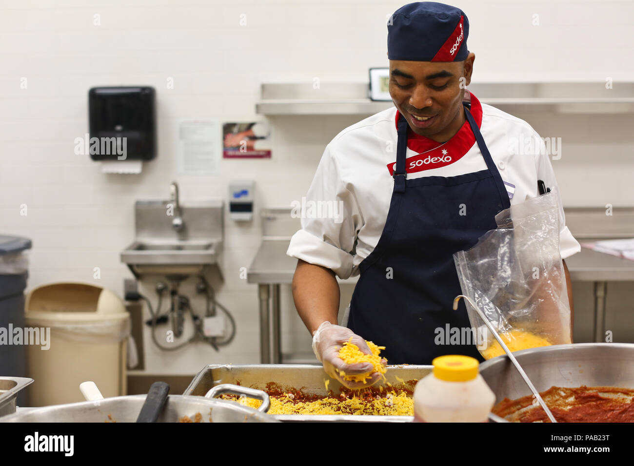 Sodexo s a hi-res stock photography and images - Alamy