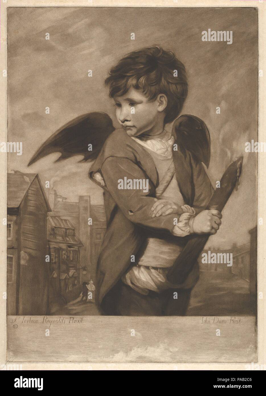 Link boy 18th century hi-res stock photography and images - Alamy