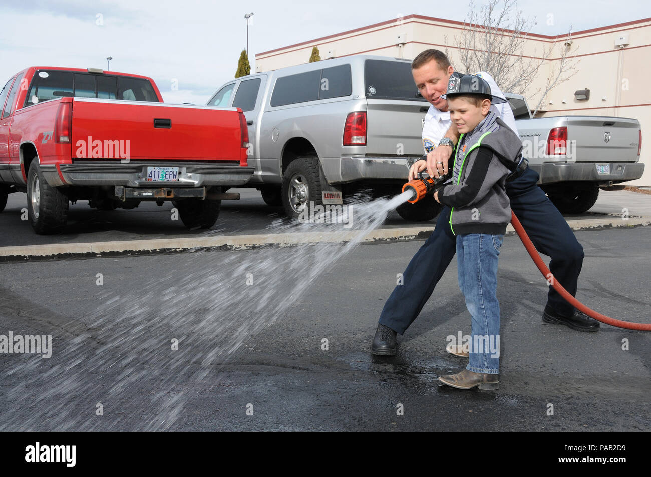 Seattle fire dept hi-res stock photography and images - Alamy