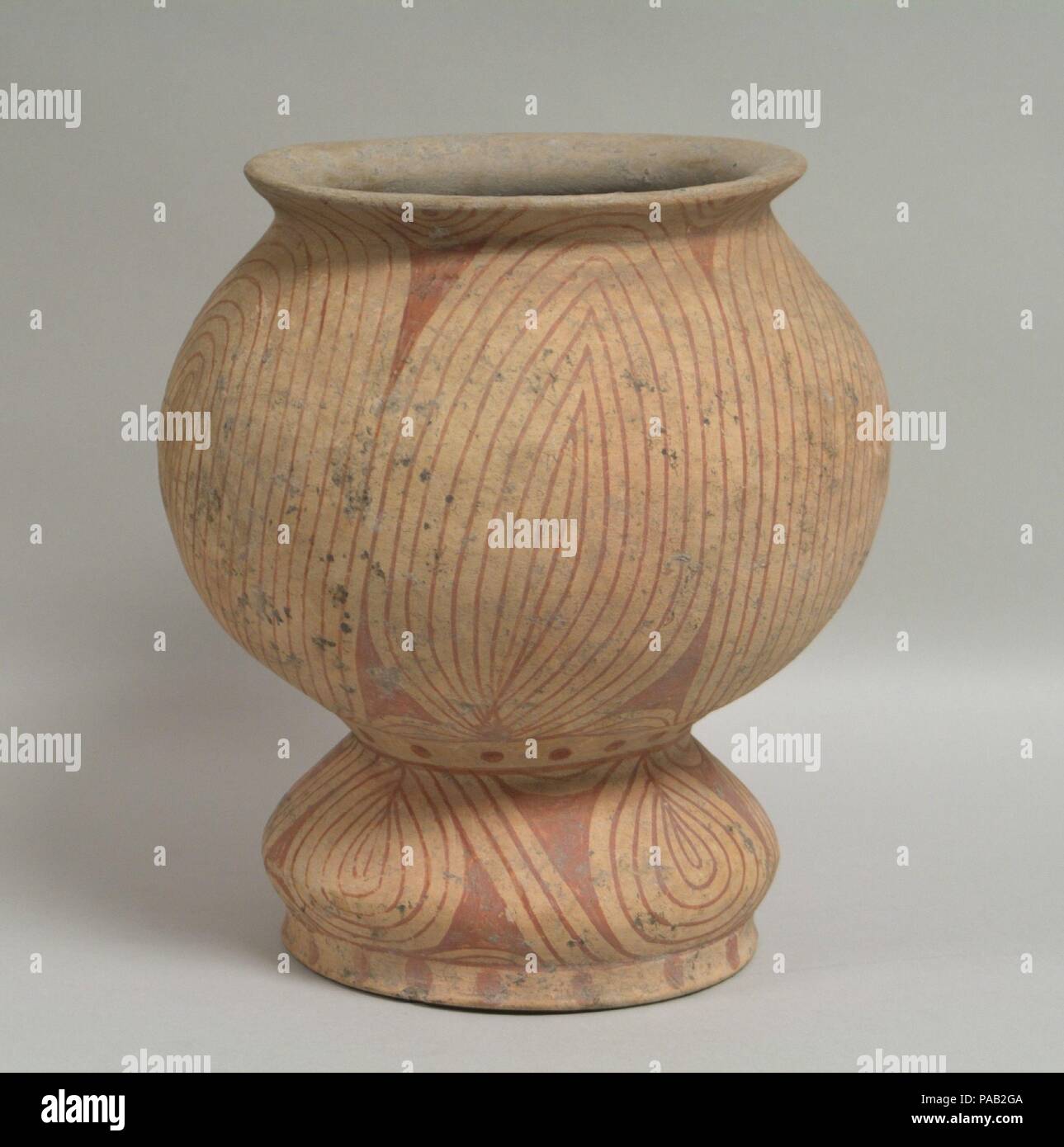 Neolithic pottery vessel hi-res stock photography and images - Alamy