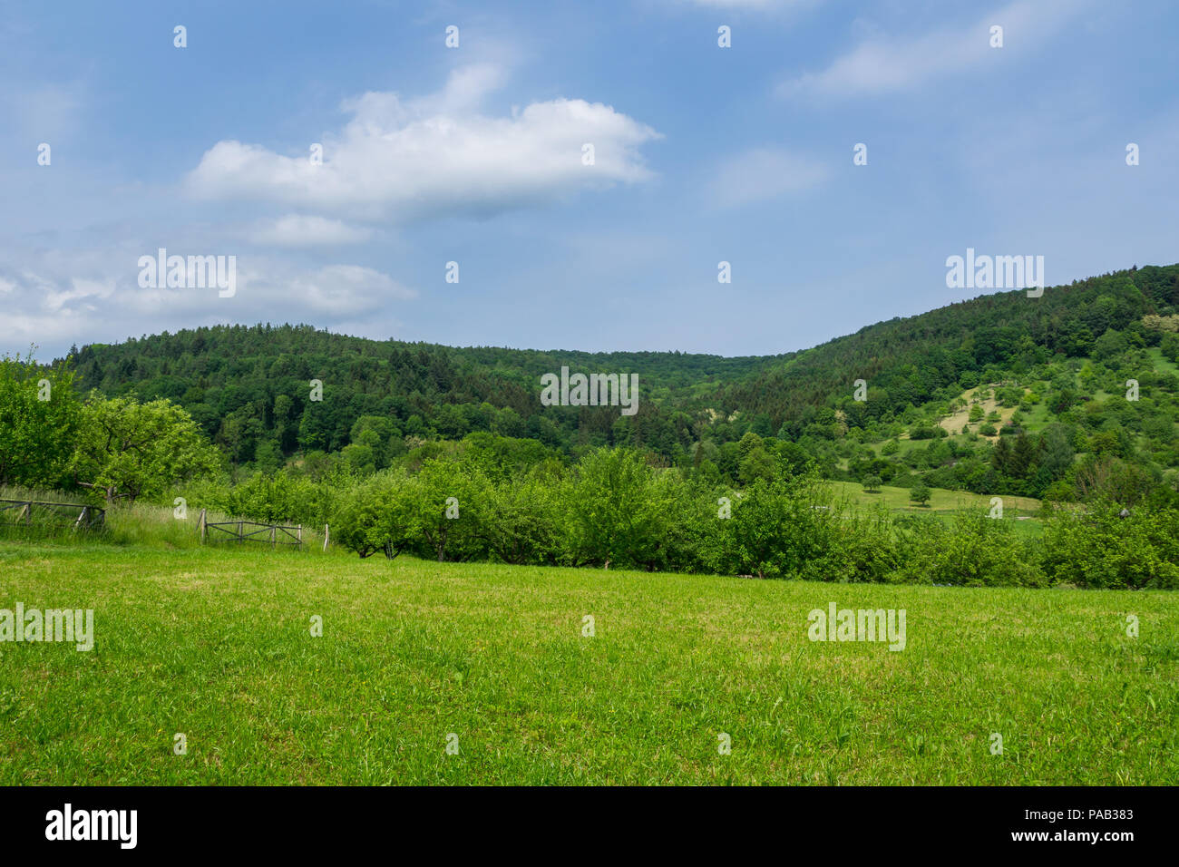 Stuttgart, germany landscape hi-res stock photography and images - Alamy