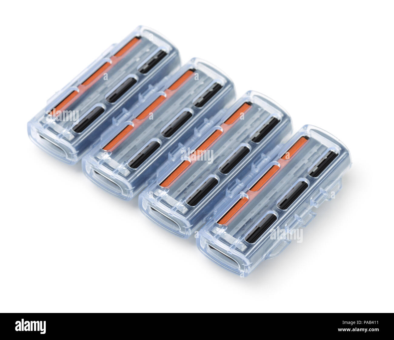 Razor blade pack hi-res stock photography and images - Alamy