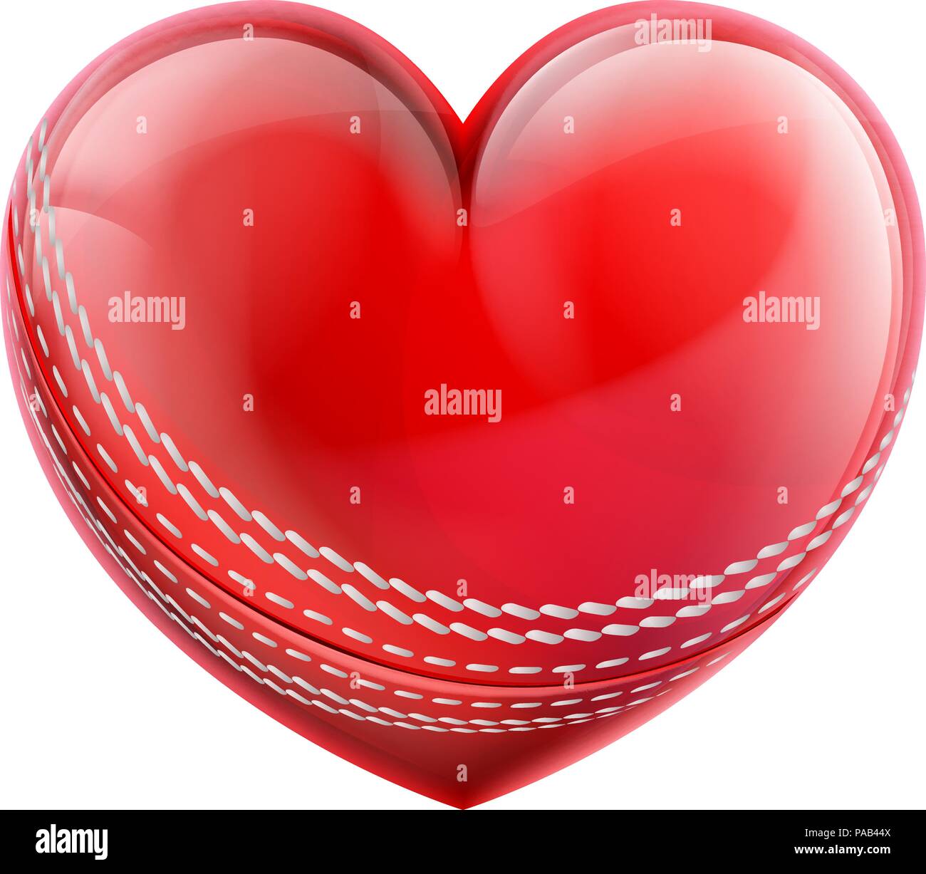 Cricket balls Stock Vector Images - Alamy