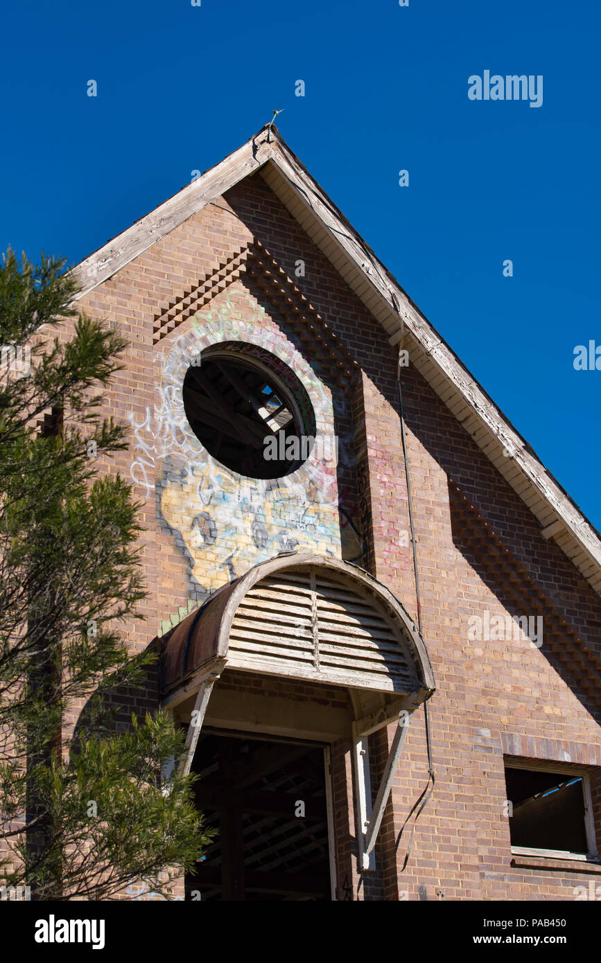 The Maltings complex of buildings is a Federation specimen of masonry ...