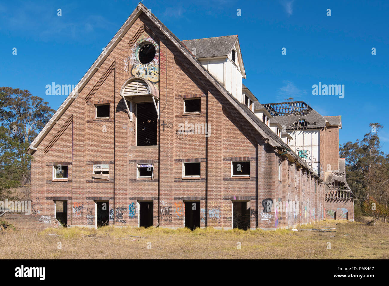 The Maltings complex of buildings is a Federation specimen of masonry ...