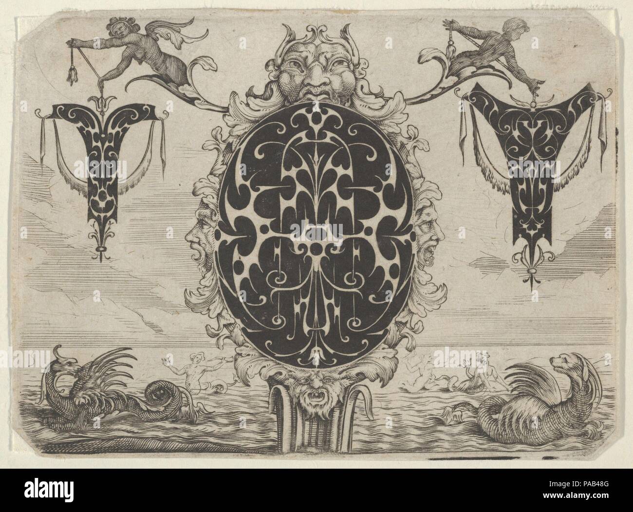 Fantastical water creatures hi-res stock photography and images - Alamy