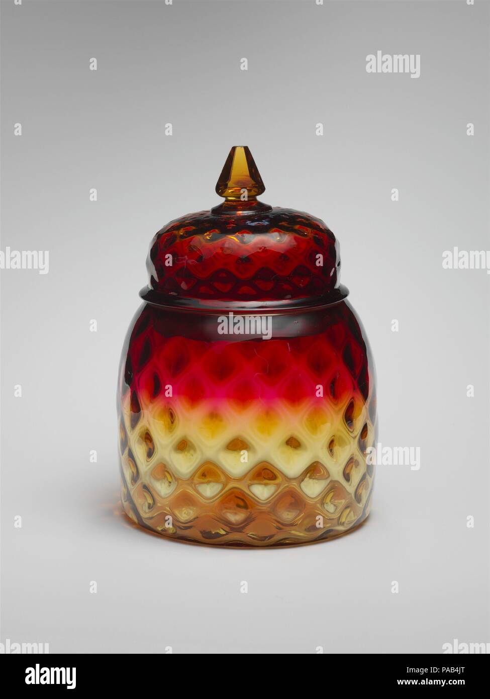 Gold ruby glass hi-res stock photography and images - Alamy