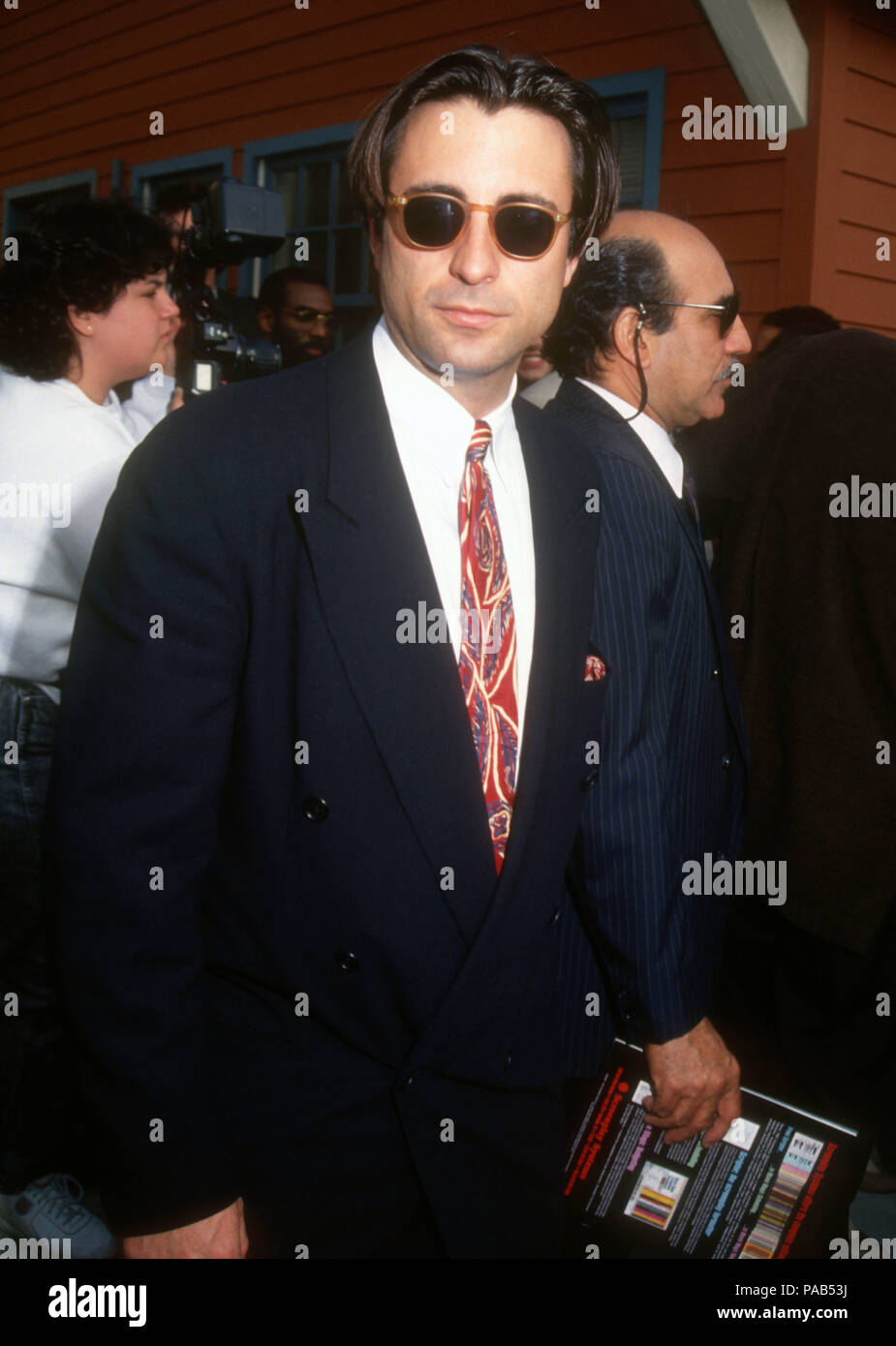 HOLLYWOOD, CA - MARCH 28: Actor Andy Garcia attends the Seventh Annual ...