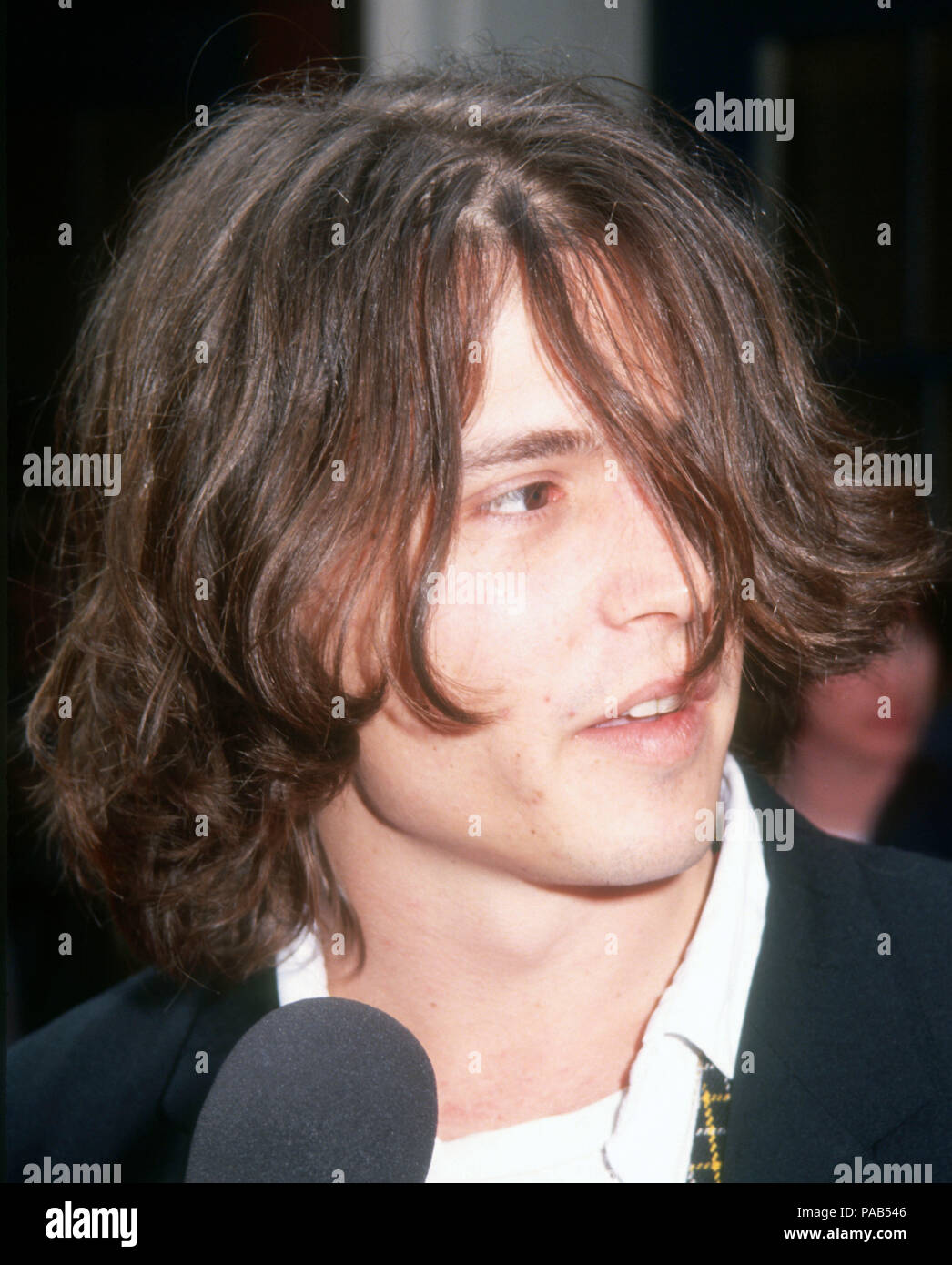 HOLLYWOOD, CA - MARCH 28: Actor Johnny Depp attends the Seventh Annual ...