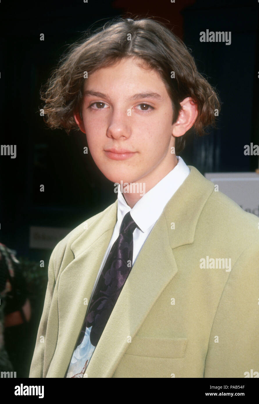 HOLLYWOOD, CA - MARCH 28: Actor Lukas Haas attends the Seventh Annual ...