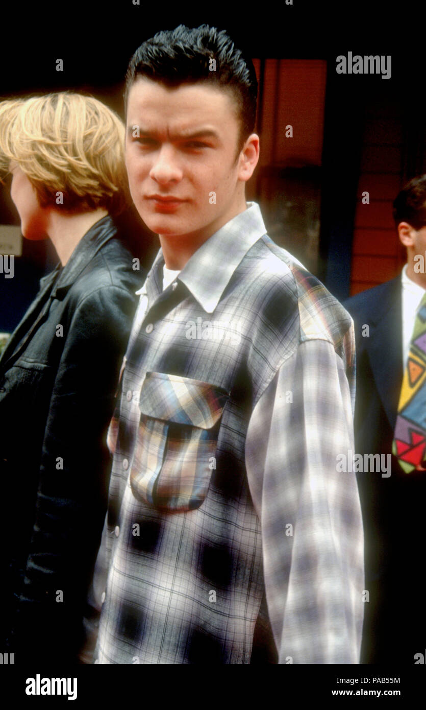 HOLLYWOOD, CA - MARCH 28: Actor Balthazar Getty attends the Seventh ...