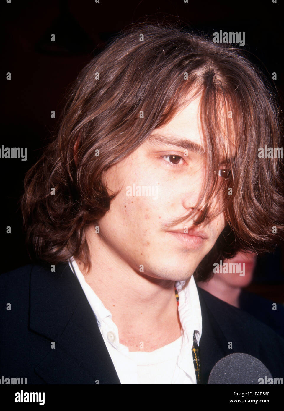 HOLLYWOOD, CA - MARCH 28: Actor Johnny Depp attends the Seventh Annual ...