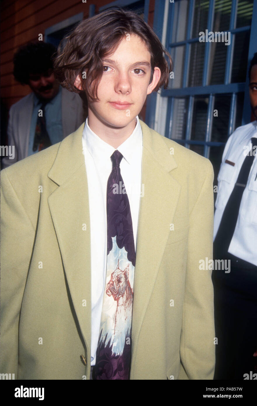 HOLLYWOOD, CA - MARCH 28: Actor Lukas Haas attends the Seventh Annual ...